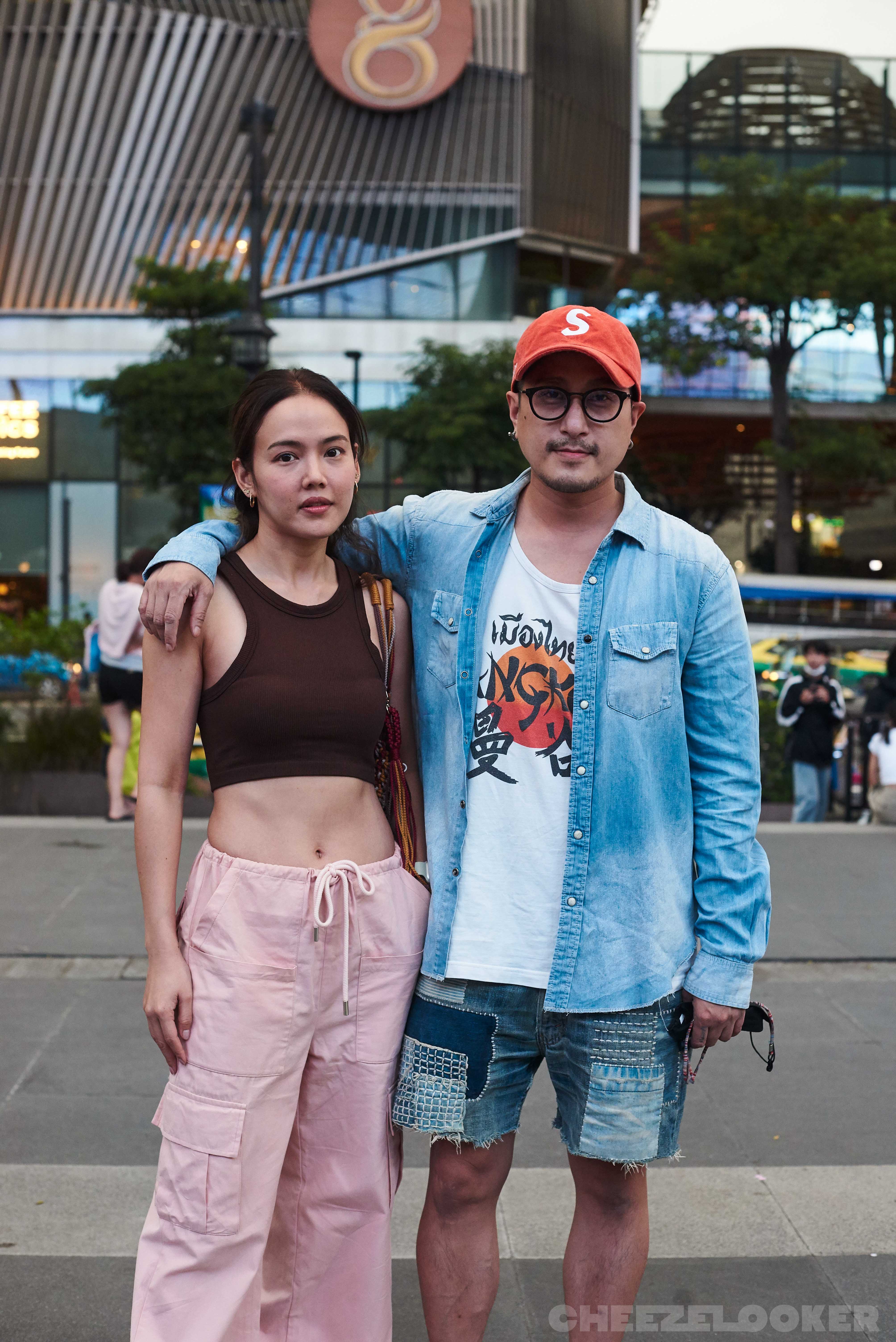 Tong - Panyasak Lohachala - Joy Chonticha